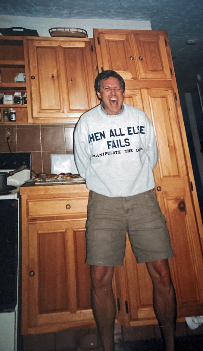 Obituary – George W. Cobb Memorial (1947-2020)